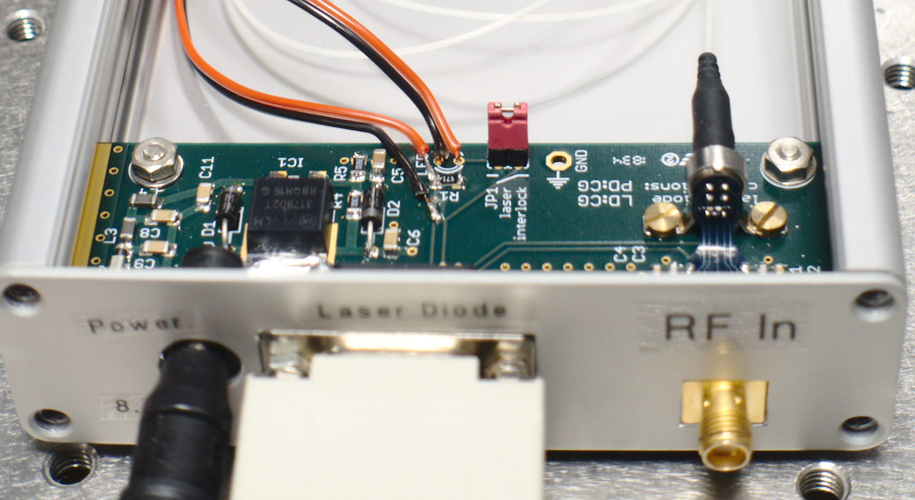 Microwave Photonics Microwave Photonics