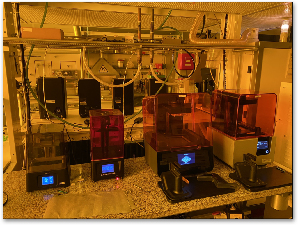 Studentische Mitarbeiter, HiWi – Lehrstuhl für Hochfrequenztechnik